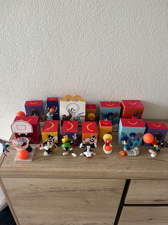 Space Jam 2 Figuren | Kaufen auf Ricardo