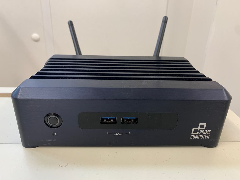 PrimeMini 5 Prime Computer i7-8665U 16GB 500GB mit Garantie (Gebraucht ...