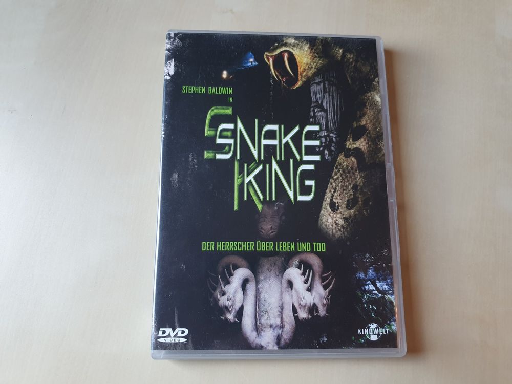 Snake King | Kaufen auf Ricardo