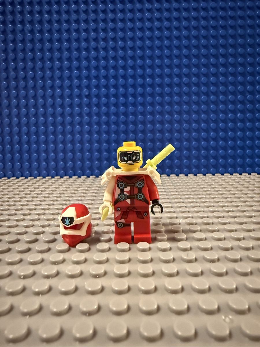 LEGO Ninjago – Kai Avatar Arcade Pod 71714 (Gebraucht) in Konolfingen ...