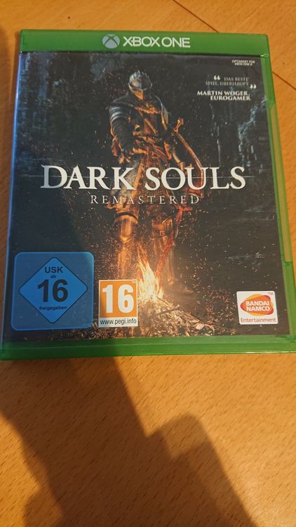 Dark Souls Remastered Xbox one (Gebraucht) in Chur für CHF 23 – mit ...