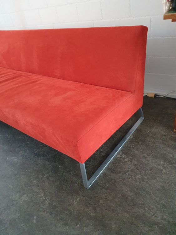 Sofa Alcantara (Gebraucht) in Meilen für CHF 1 – nur Abholung auf Ricardo kaufen