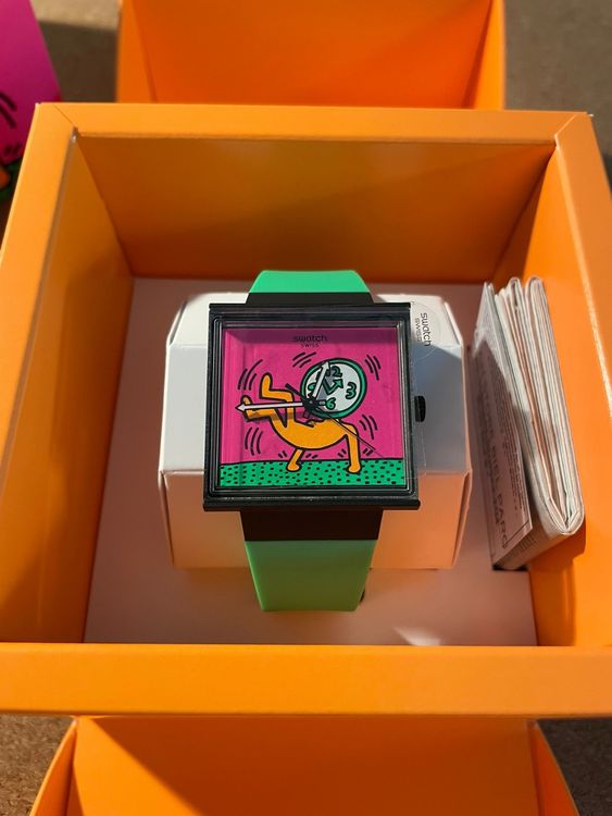 Montre Swatch Break Free (Neu und originalverpackt) in für CHF 70 – mit ...