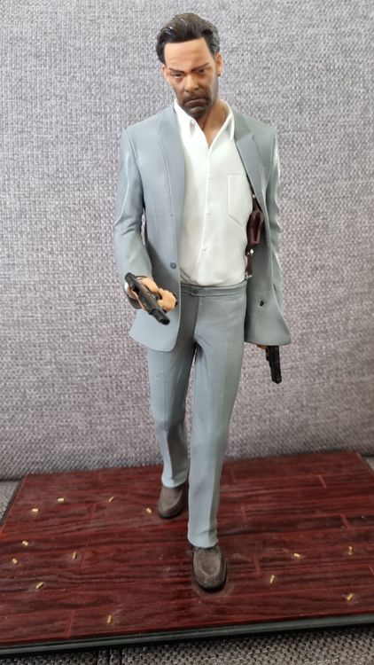 Figurine Max Payne 3 Special Edition Figur | Kaufen auf Ricardo