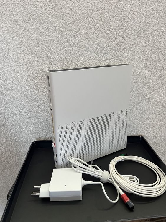 Swisscom Internetbox 3 (Gebraucht) in Zürich für CHF 22 – mit Lieferung ...