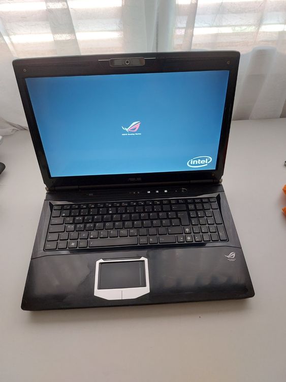Asus Rog G60V (Gebraucht) in Kollbrunn für CHF 20 – nur Abholung auf ...