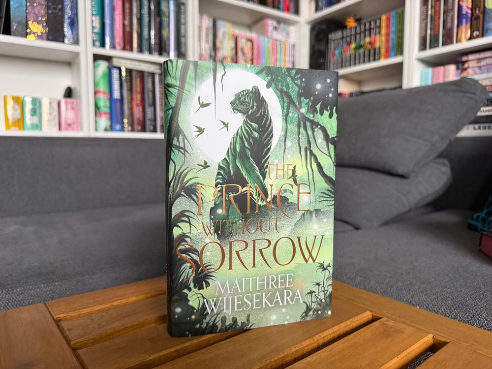 The Prince Without Sorrow – Illumicrate 🌟 (Neu (gemäss Beschreibung ...