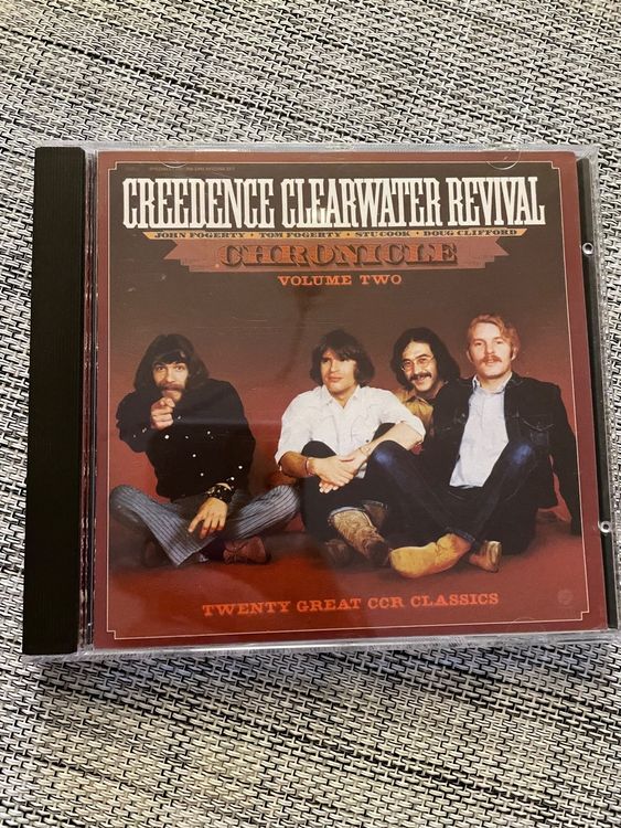 Creedence Clearwater Revival – Chronicle Volume Two | Kaufen auf Ricardo