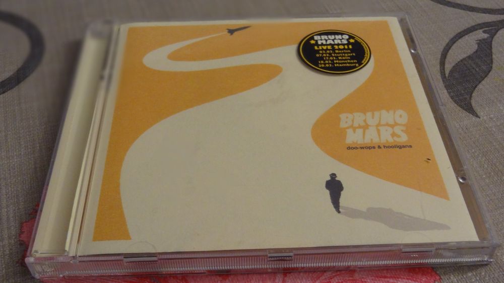 Bruno Mars - Doo-Wops & Hooligans CD | Kaufen auf Ricardo
