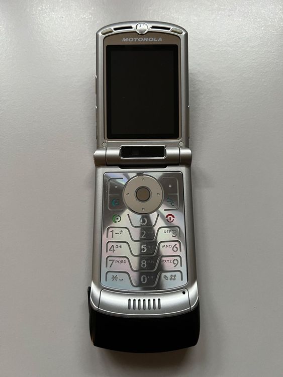 Original Motorola RAZR | Kaufen auf Ricardo