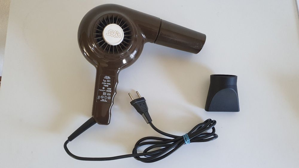 Solis Star Line Haarföhn - Haartrockner | Kaufen auf Ricardo