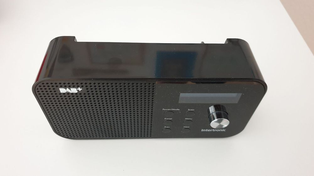 Intertronic DAB+ Radio | Kaufen auf Ricardo