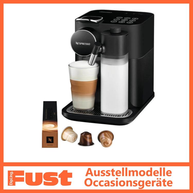 Nespresso DeLonghi EN650.B GranLattissi | Kaufen auf Ricardo
