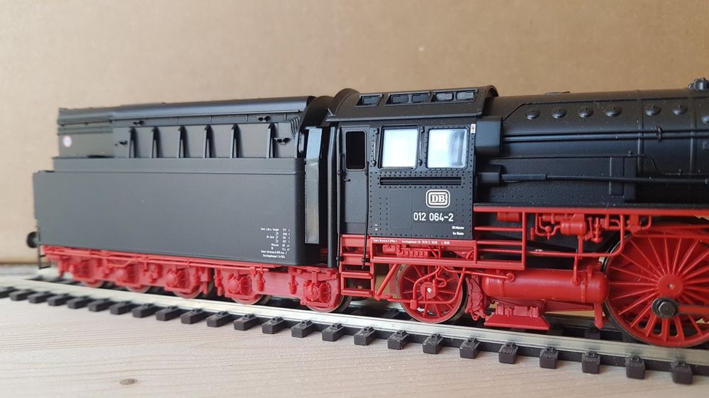 Roco Dampflok BR 012 064-2 | Kaufen auf Ricardo