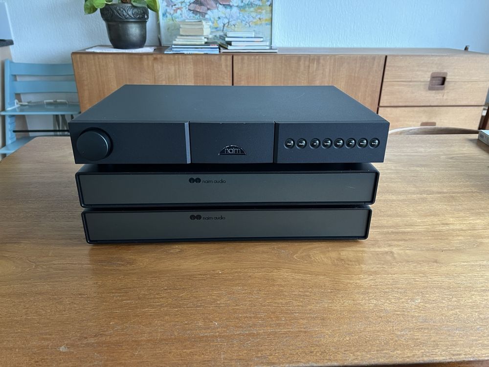Naim NAC112x + NAP90 x2 (Gebraucht) in Biberstein für CHF 350 – nur ...