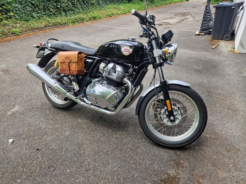 Royal Enfield Interceptor 650 Zubehor