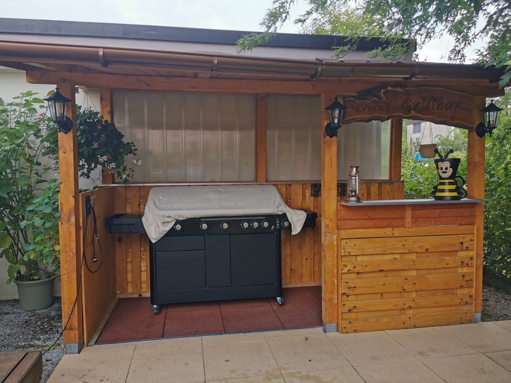 Grill-Haus (Gebraucht) in für CHF 160 – nur Abholung auf Ricardo kaufen