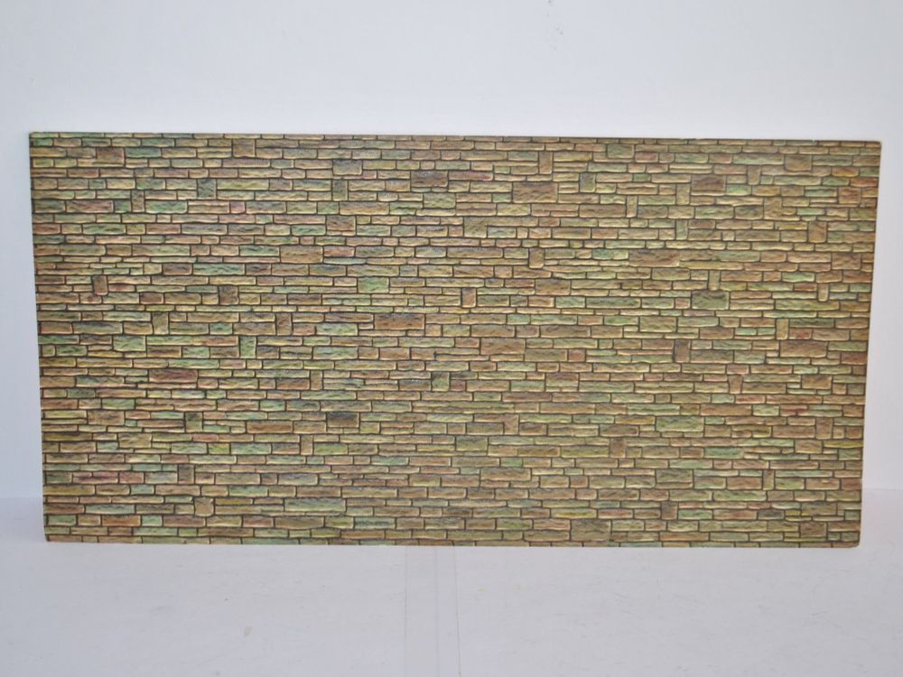 Faller Mauerplatte 604 (HAB1091) (Gebraucht) in Aarwangen für CHF 3 ...