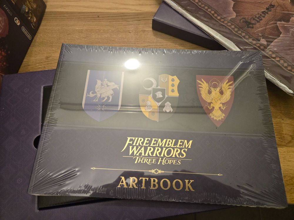 Fire Emblem Warriors: Three Hopes Switch Édition Limitée (D'occasion) à ...
