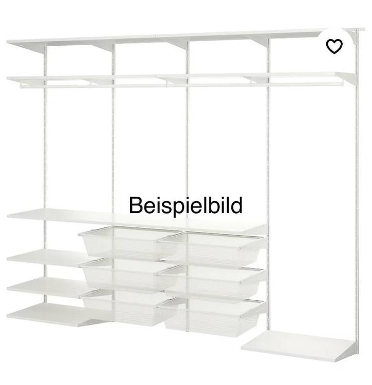 IKEA ALGOT Schranksystem | Kaufen auf Ricardo