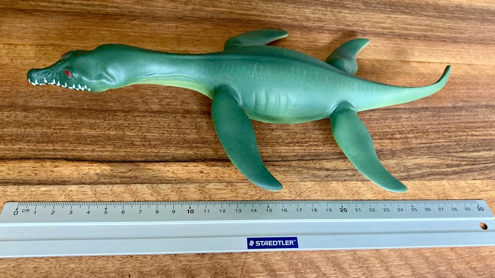Rhomaleosaurus Dinosaurier Modell / CollectA / 34cm Länge (Gebraucht ...
