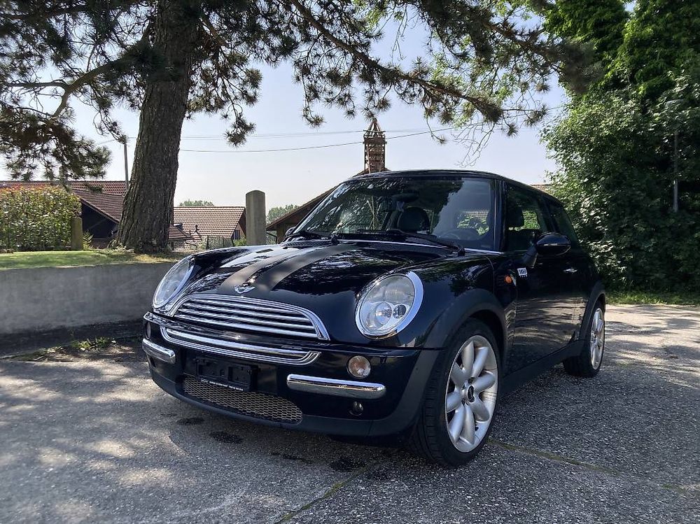 Mini Cooper R50 (expertisée 06/2024) (D'occasion) à L’Isle pour CHF ...