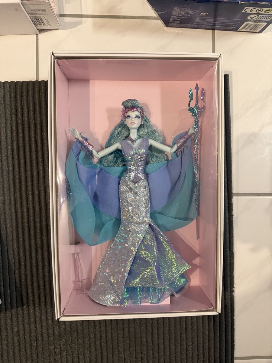 Faraway Forest Water Sprite Barbie (Neu und originalverpackt) in ...