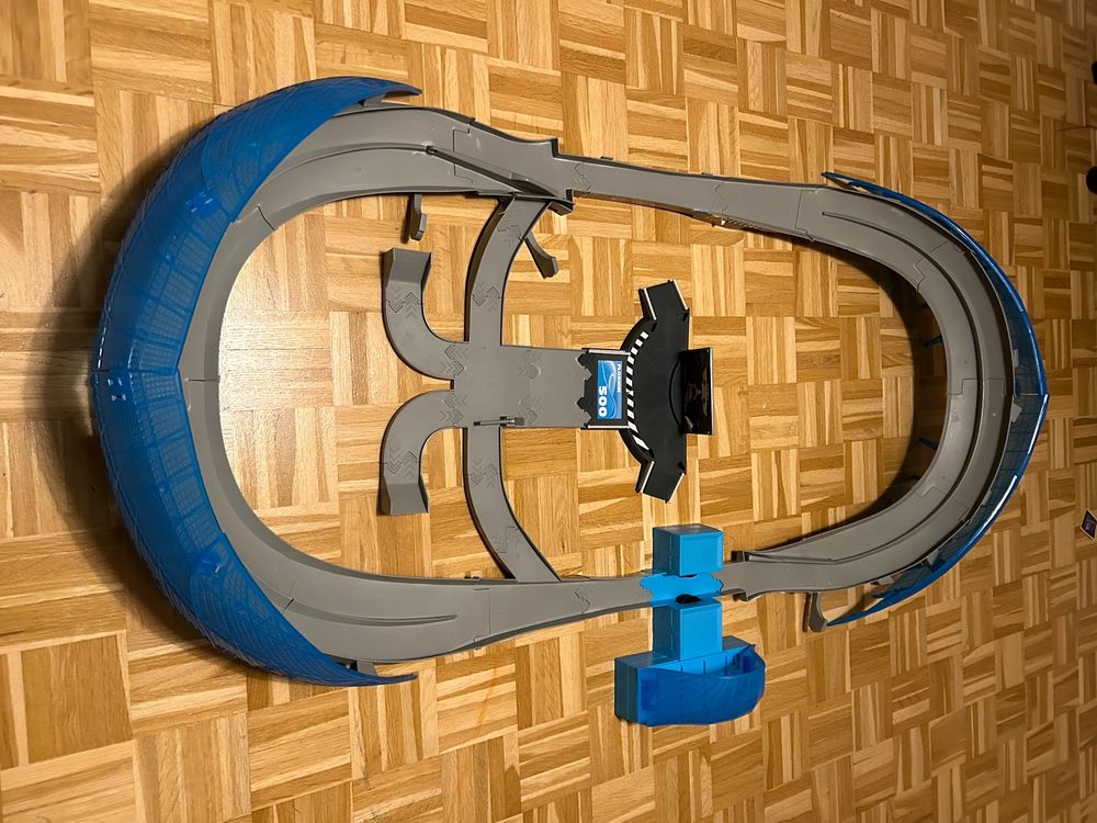 Rennstrecke Disney Pixar "Cars" (Gebraucht) in Hägendorf für CHF 1 ...