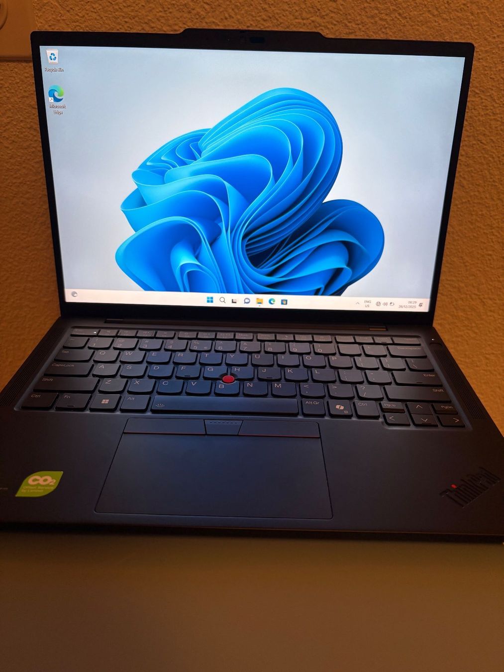 Lenovo ThinkPad T14s Gen 5| Akku 1 Cycle | Garantie bis 2027 (Gebraucht ...