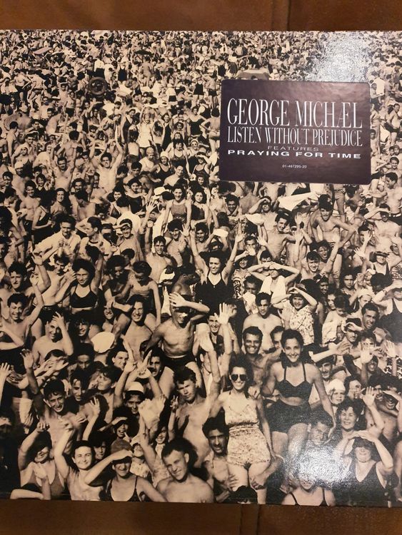 GEORGE MICHAEL listen without prejudice (Gebraucht) in Muri AG für CHF ...
