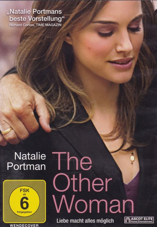DVD ab Fr. 1.--, The other Woman (Gebraucht) in Lausen für CHF 1 – mit Lieferung auf Ricardo kaufen
