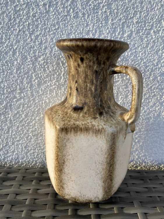 Vintage Scheurich Keramik Vase, West Germany (Gebraucht) in Balsthal für CHF 27 – mit Lieferung ...