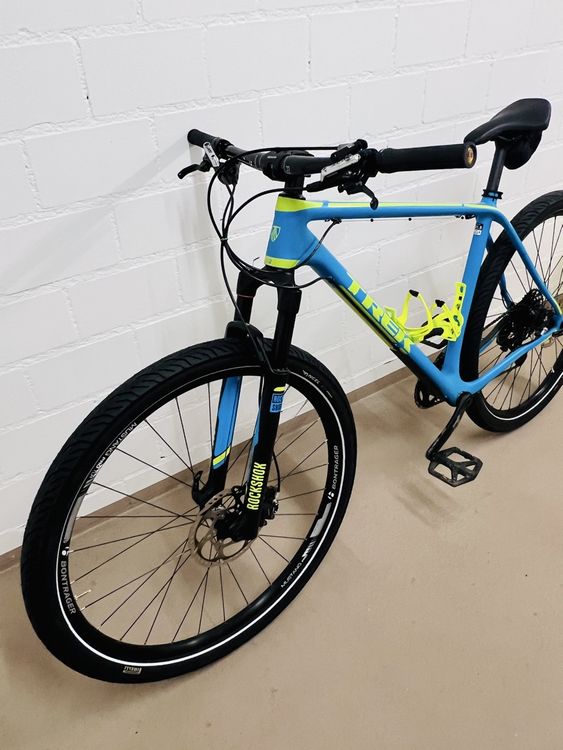 TREK Superfly MTB Hardtail Mountainbike Urban Fitnessbike | Kaufen auf ...