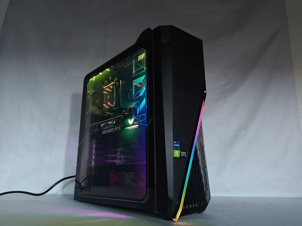 PC Gamer Asus ROG Strix RTX3080 10Go i7-12700KF (Neuf (Voir description ...