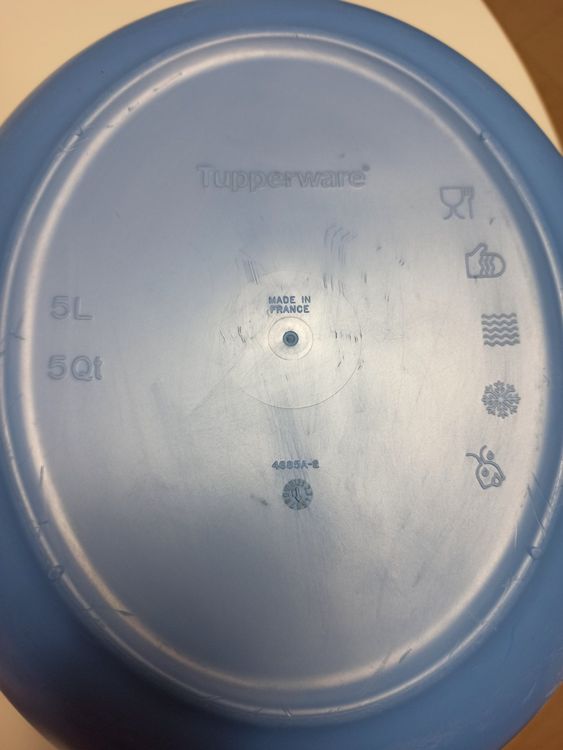 Tupperware Ultra Plus 5 Liter | Kaufen auf Ricardo