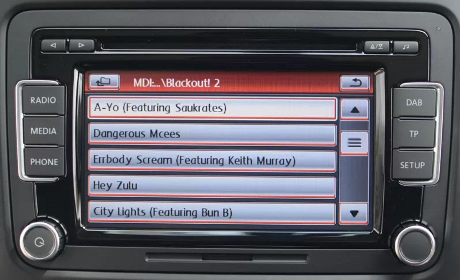 Original VW RCD510 DAB+ Radio (Gebraucht) in Belp für CHF 400 – mit ...