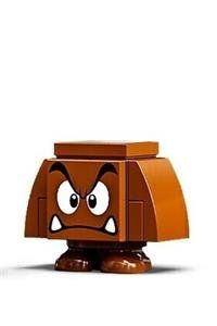 original LEGO Nintendo - Goomba / Gumba Minifigur | Kaufen auf Ricardo