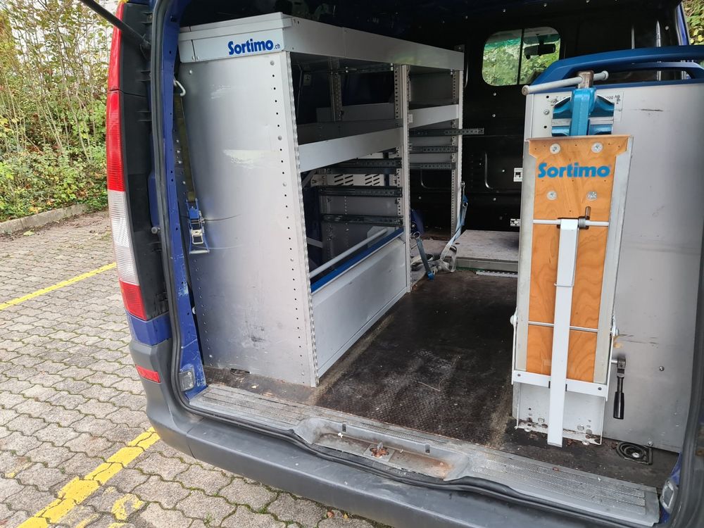 Sortimo (Gebraucht) in Wallisellen für CHF 100 – nur Abholung auf ...