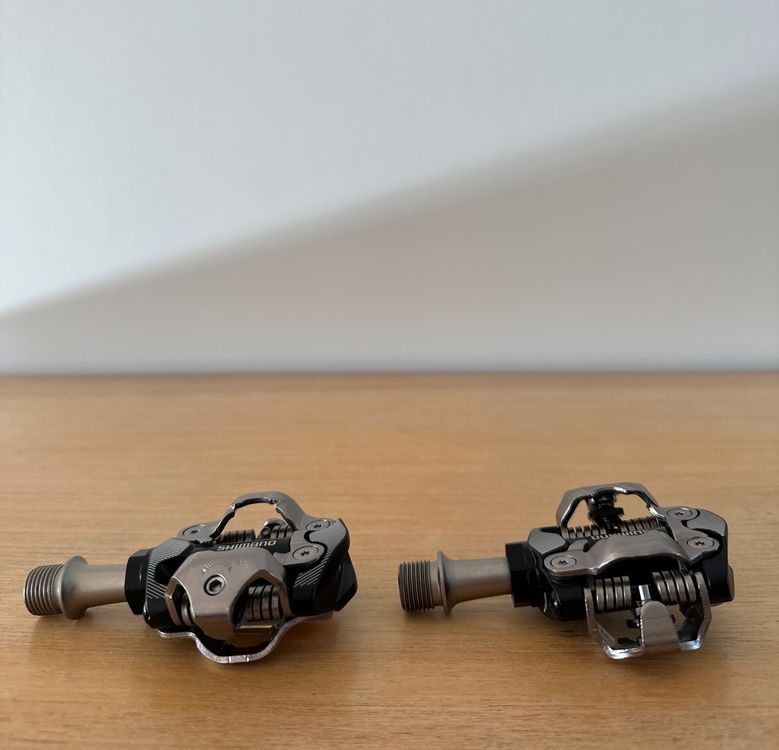 SHIMANO Pedalen Deore XT PD-M8100 Race SPD | Kaufen auf Ricardo