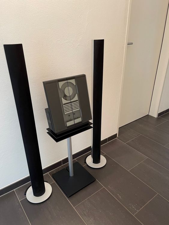 Bang & Olufsen Beosound Ouverture + Beolab 6000 Lautsprecher (Gebraucht ...