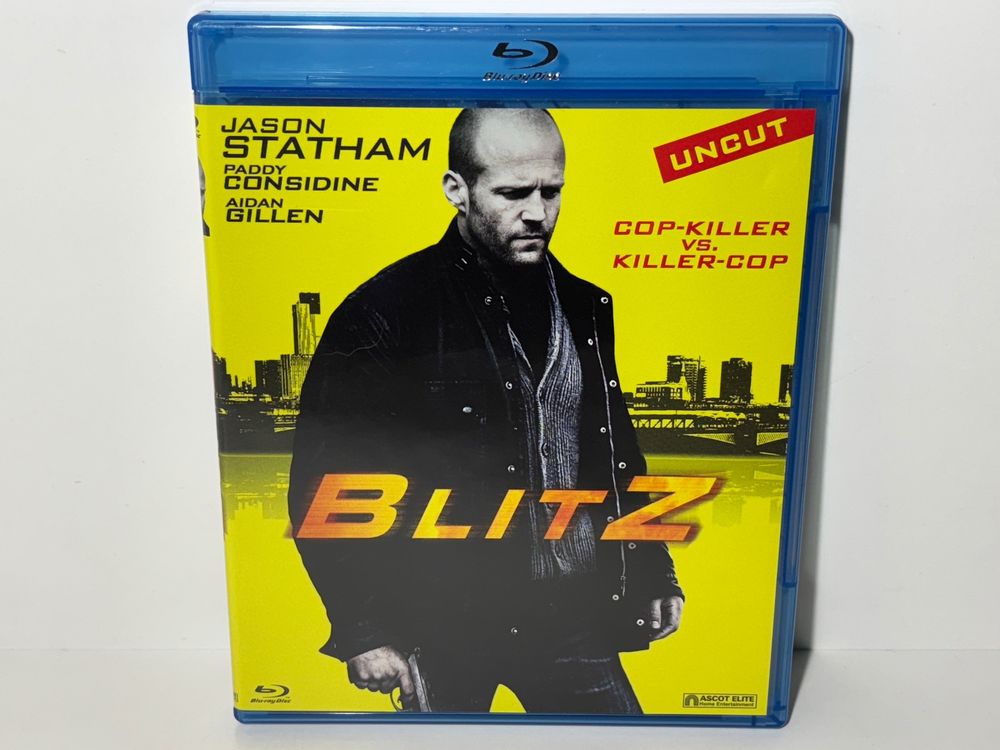 Blitz Blu Ray Uncut | Kaufen auf Ricardo