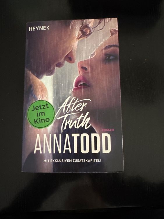 After Truth - Anna Todd (Gebraucht) in Binz für CHF 5 – mit Lieferung ...