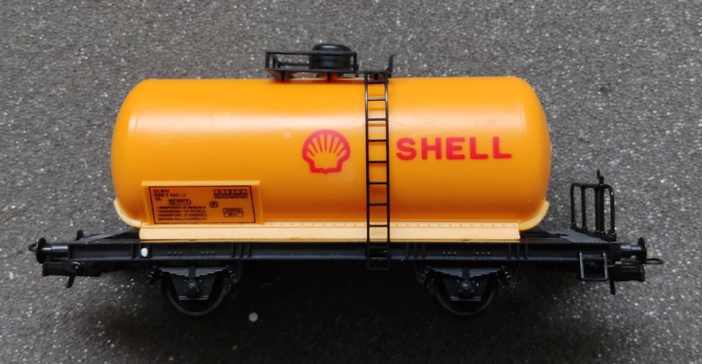 Lima Shell Tankwagen 302713 HO | Kaufen auf Ricardo