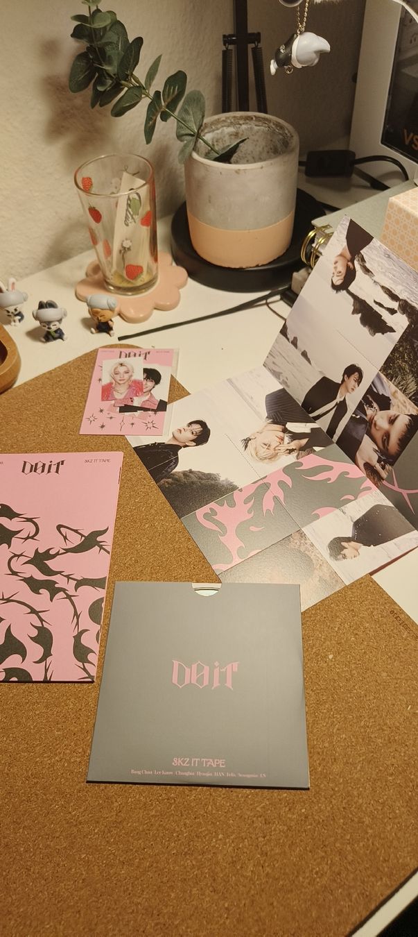 Stray kids Do it (it vers.) (Neu (gemäss Beschreibung)) in Apples für ...