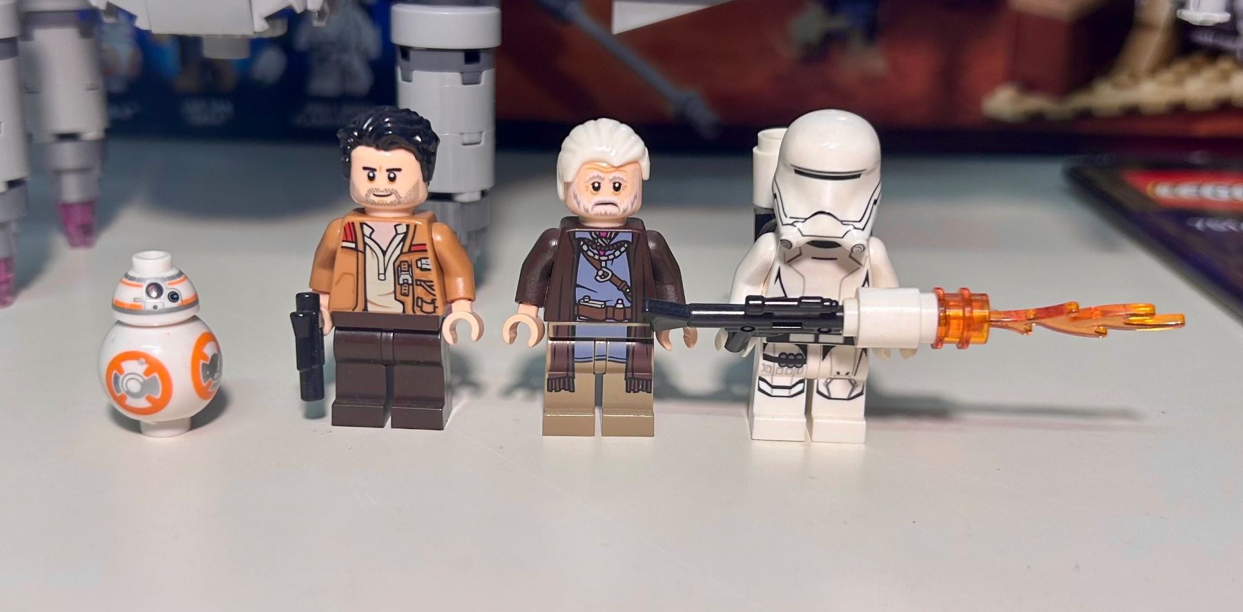 Lego 75149 Star Wars Resistance X-Wing Fighter (Gebraucht) in Safenwil ...