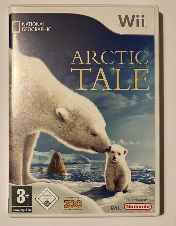Artic Tale – Wii (Gebraucht) in Ecublens VD für CHF 5 – mit Lieferung ...