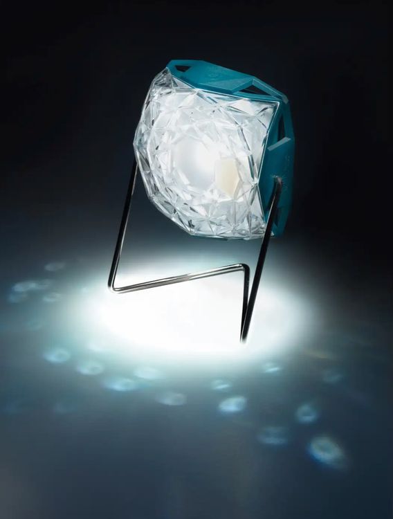Little Sun Diamond. A solar lamp by Olafur Eliasson. (Neu und ...