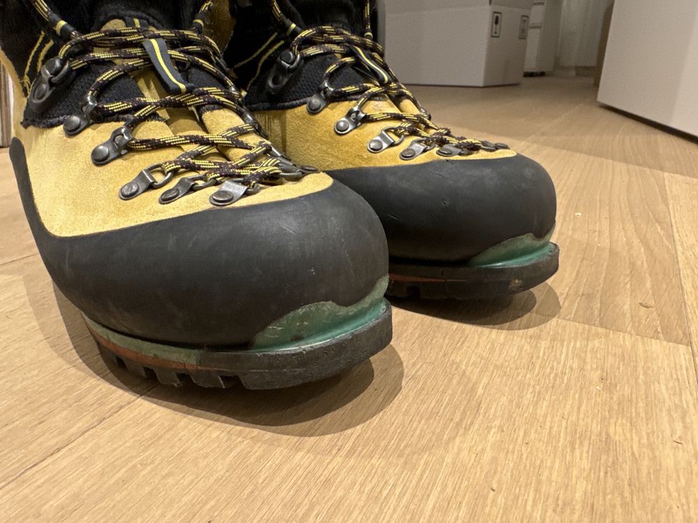 LaSportiva Nepal Evo GTX (Gebraucht) in Wolfhausen für CHF 151 – mit ...