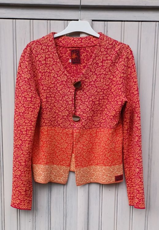 Hofius, Strickjacke, s, 100% BW, wie Ivko, wie Deerberg,fair | Kaufen ...