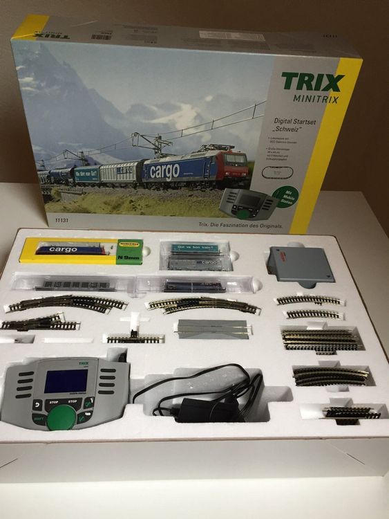 Coffret Train Minitrix - Trix Echelle N | Kaufen auf Ricardo